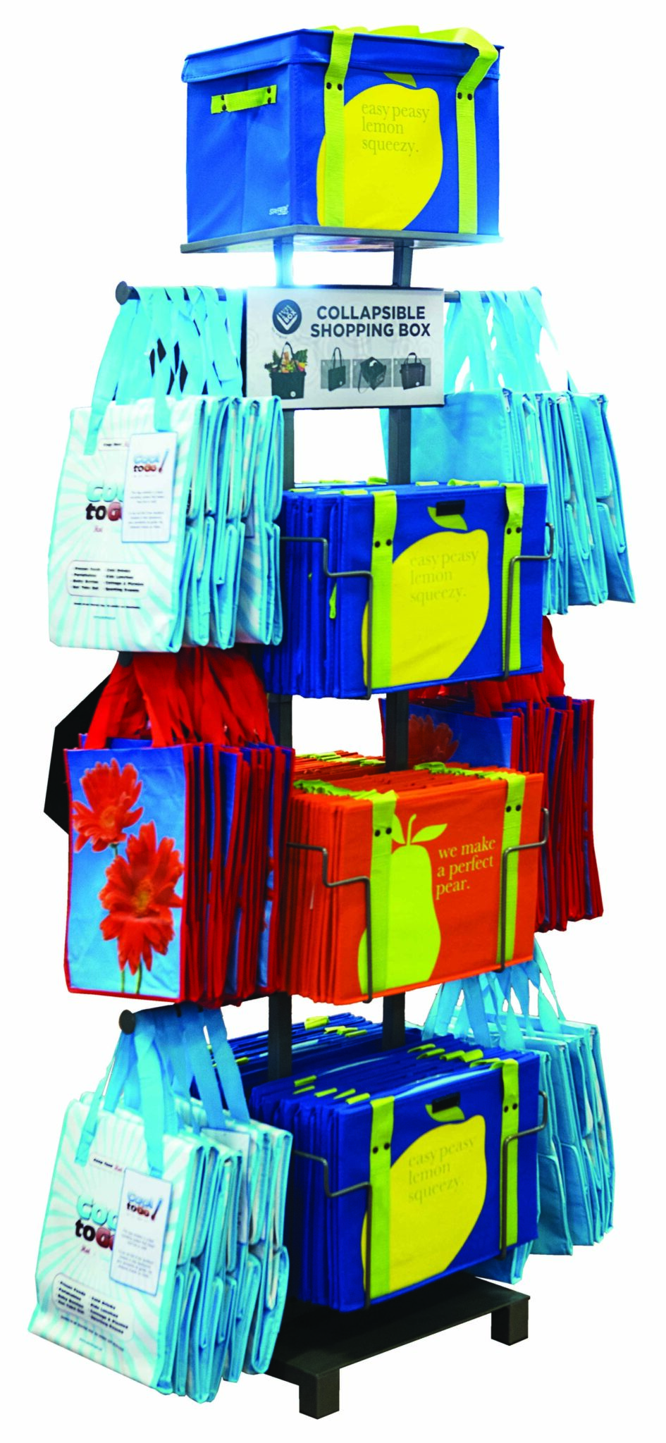 Solutions – Instore Products Solutions
